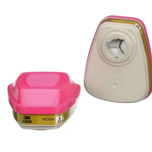 Shop Multigas Cartridge, Purple/Olive Color, Brand 3M