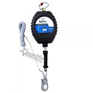 Shop Retractable Fall Arrester, Length 10 M, Brand Vaultex