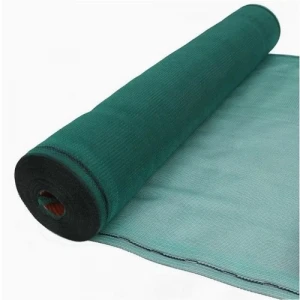 Shop Shade and Safety Net, Size 50×1 m, Green Color