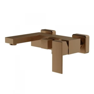 Shop Shower Mixer, Rose Gold color, Tredex brand