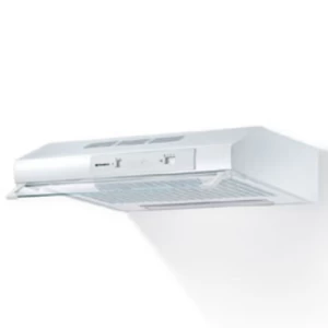 Shop Stainless Metal Hood, 80 cm Width, 170 m³ Suction Power, Slider ...