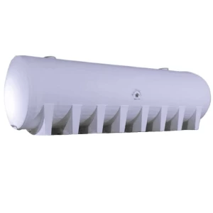 Shop Horizontal Water Tank Made of Fiber Glass with Capacity 75000 ...