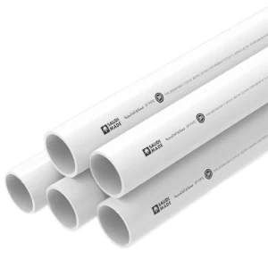 Shop PVC Pipes 3P Brand Nominal Pressure 315 PSI Size ¾ inch Thickness ...