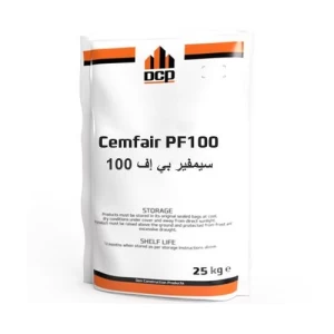 Shop Cementitious Mortar For Concrete Repair DCP DCP Bag 25 kg White Color