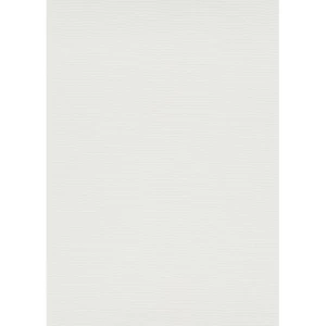 Shop Plain wall paper, length 10 m, width 0.53 m, light gray color ...