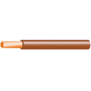 Shop XLPE Stranded Copper Electric Wire, 6 mm, 600V Rated Voltage ...