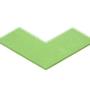 Shop 3D Interlock Paver Tiles, Thickness 6 cm Size 85×333 mm Light ...