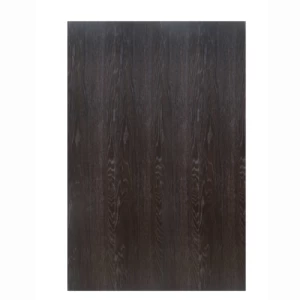 Shop Parquet Wood Floor HDF, Thickness 8mm, dark brown, Model number ...