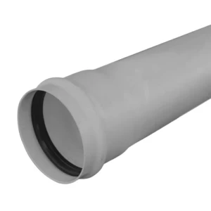 Shop UPVC Pipe, PN 6 Bar, Class 3, Outer diameter 160 mm, thickness 4 ...
