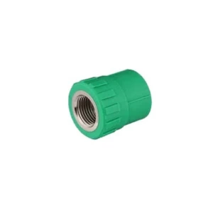 Shop PPR Coupling with Female Thread 63mm × 2 inch color | Al Manar