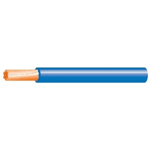 Shop Stranded Copper Single Core Building Wire, 6sq mm, 600V, XLPE ...