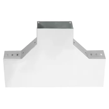 Discover High-Quality Cable Trunking Tee in Saudi Arabia | Youmats