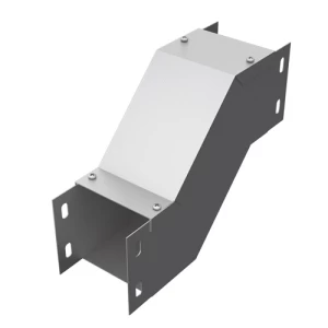 Shop Cable Trunking Inside Riser (IN), PC Steel, 2.0mm Thick, 100mm ...