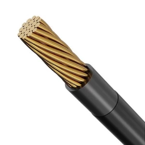 Shop 6 AWG THHN/THWN Stranded Copper American Wire, 600 Voltage Rating ...