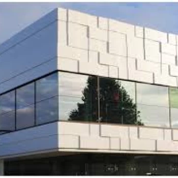 Shop cladding and commercial facades - YouMats