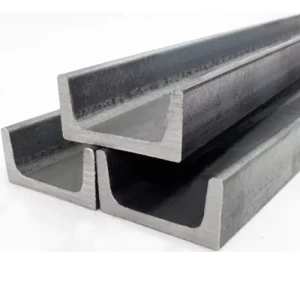 Shop Steel U Beams Thickness 6 mm Size 240 × 90 mm Length 12 meter