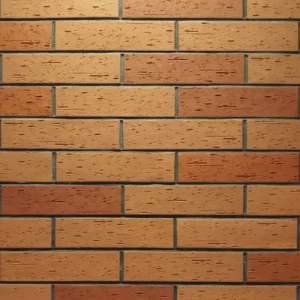 Shop Clay sheets with modern Brick C4 122 finish, light brown color ...