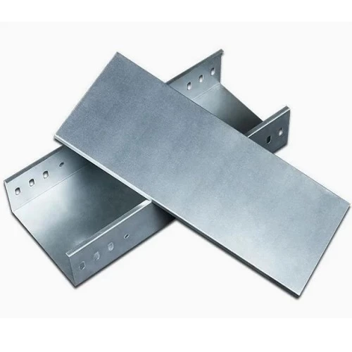 Shop Cable Trunking Straight (SPI), PC Steel, 2.0mm Thick, 100mm Side ...