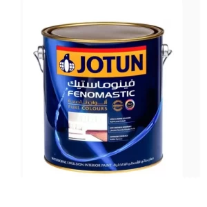 Shop Jotun Interior Paints Fenomastic Pure Colours Semi Glossy White 4 ...