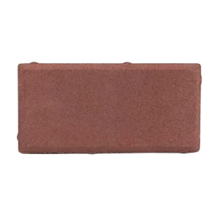 Shop Holland Rough Interlock Pavement Flooring Tile with Chamfer ...