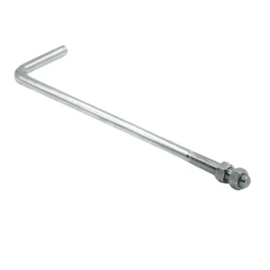 Shop L-Shaped Anchor Bolt, Size M 20, Length 600 mm, AL Anwar Factory