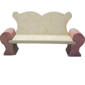 Shop Concrete Chairs Reinforced Normal Matt Length 180 cm Width 45 cm ...