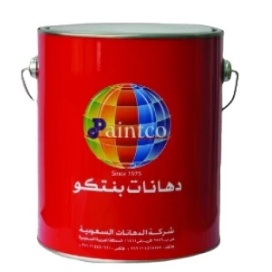 Shop Paintco Exterior Paint Magnatex Structure Fine Matt White 18 ...