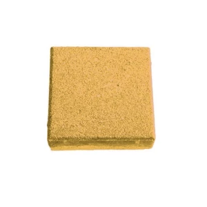 Shop Quadro Interlock Paver Tiles, Height 8 cm Tan Color | Al Hasaniah ...