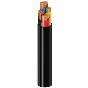 Shop 120 mm 600/1000V Four Core Electrical Cable, Stranded Copper ...