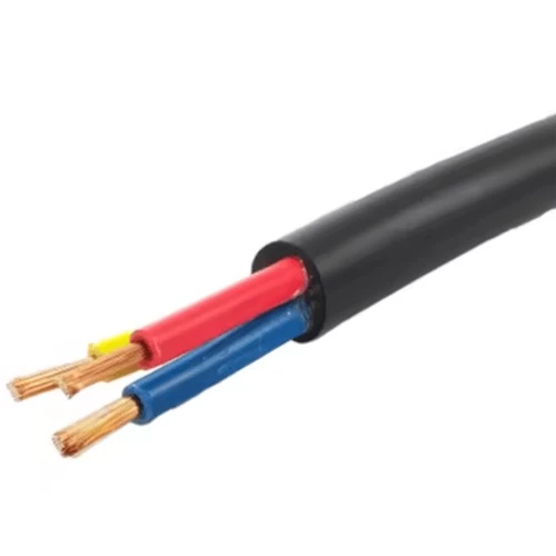 Shop 120 sq mm Three Core Stranded Copper Electric Cable 0.6/1kV, PVC ...