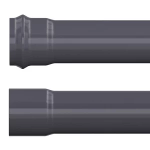 Shop PVC Pipes AL Watania Factory EB20 Size 4 inch Thickness 3.07 mm ...