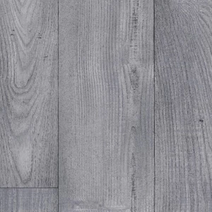 Shop PVC Vinyl Flooring, Iconic Design, Thickness 2.6 mm, grey color ...