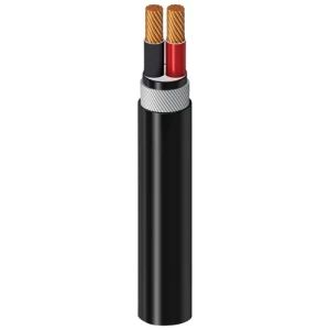 Shop 2x1.5mm2 Stranded Copper Cable 0.6/1kV, SWA Armoured, PVC ...